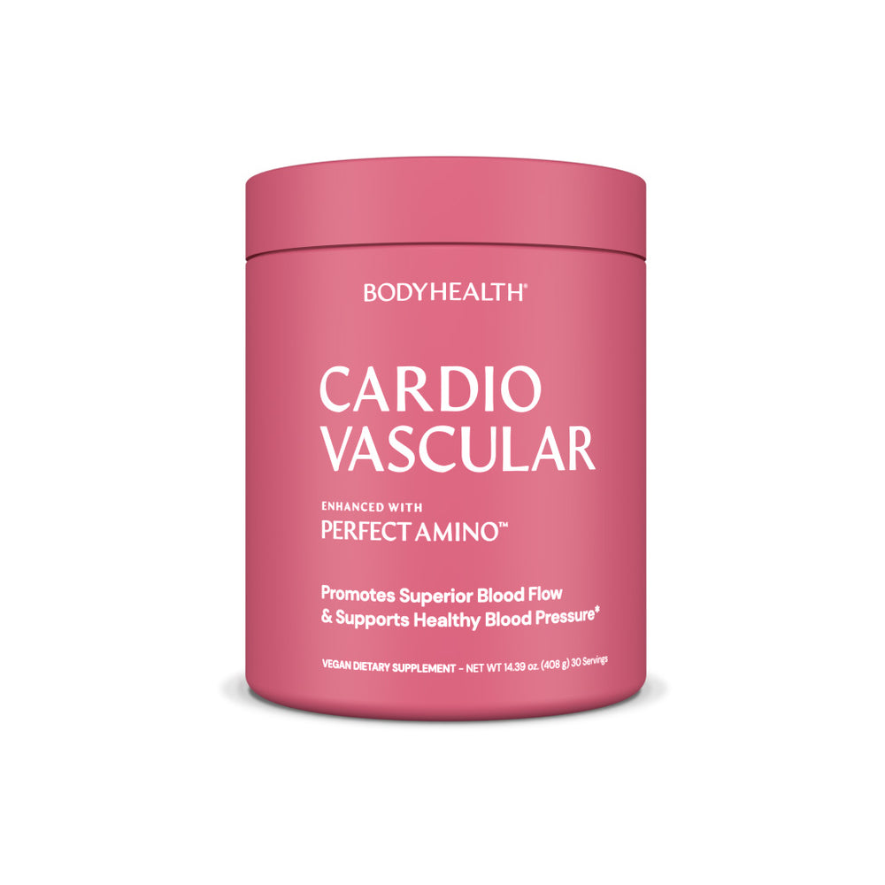 Heart Health Supplements | Nutrients for Cardio-Vascular Support ...