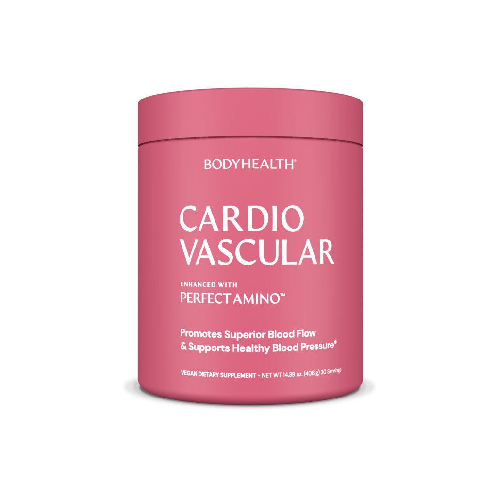 Heart Health Supplements | Nutrients for Cardio-Vascular Support ...
