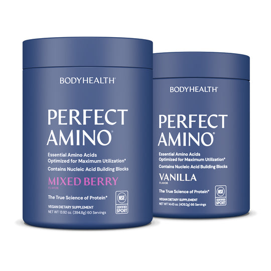 PerfectAmino® NSF Certified for Sport – Essential Amino Acid Powder ...