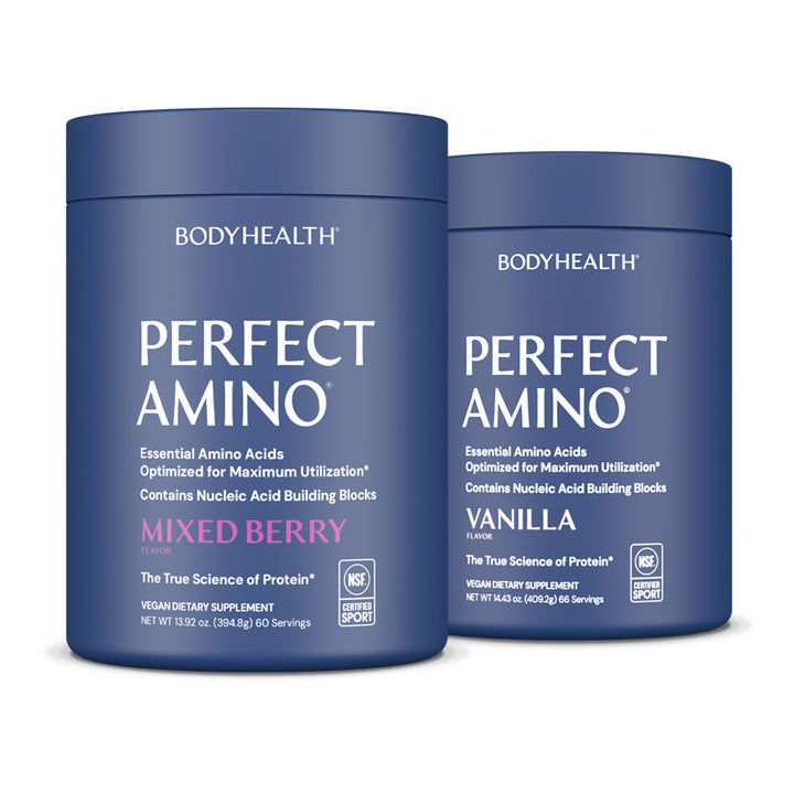 PerfectAmino® NSF Certified for Sport – Essential Amino Acid Powder ...