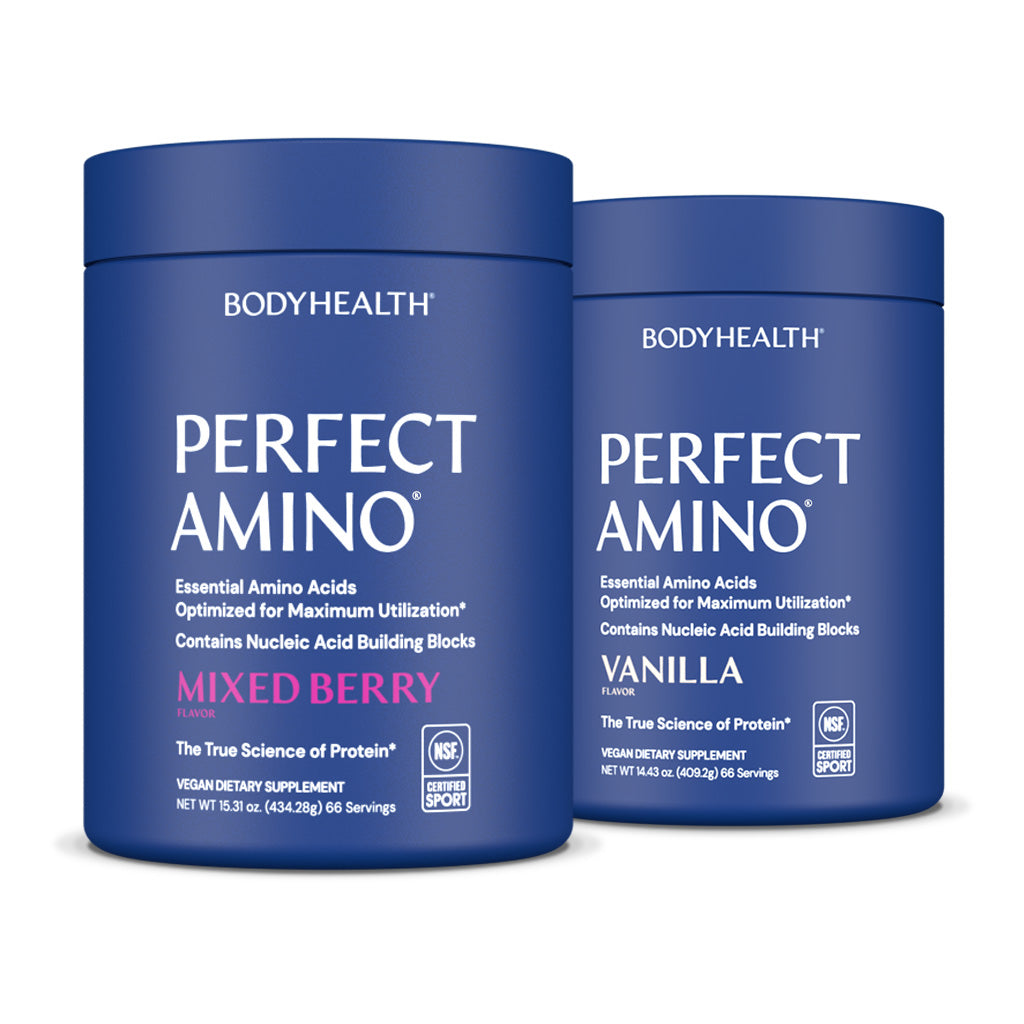PerfectAmino® NSF Certified for Sport – Essential Amino Acid Powder ...