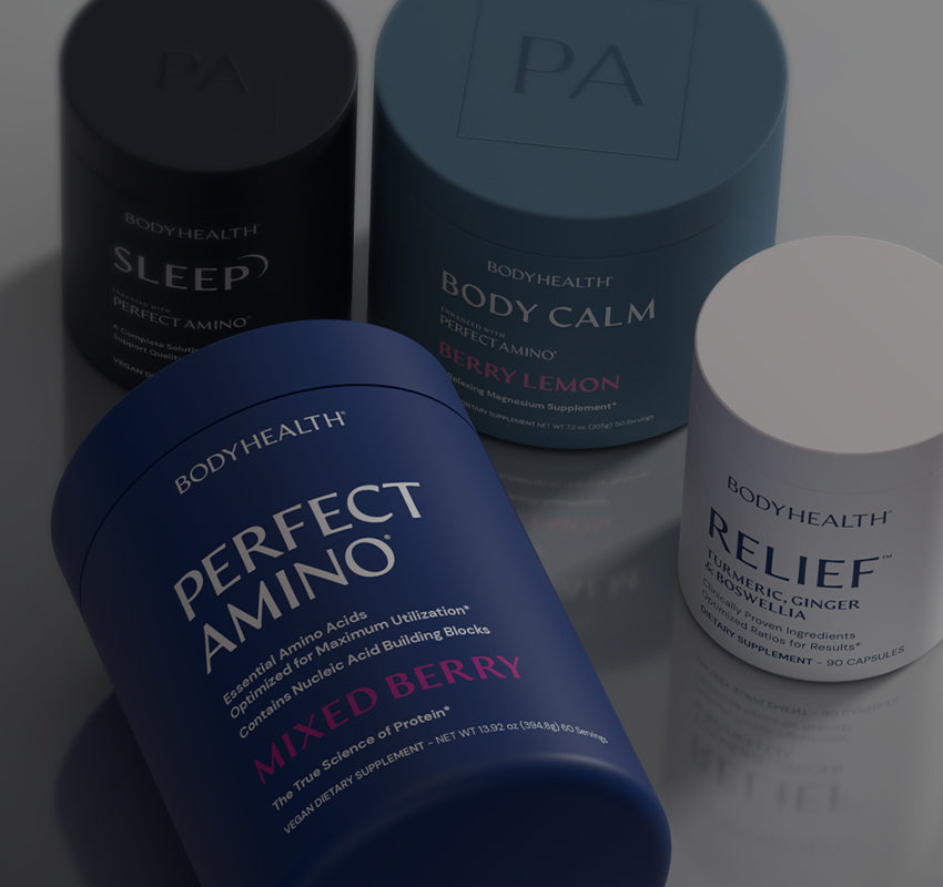 BodyHealth | All Natural Vitamins & Supplements | Full Product Catalog ...