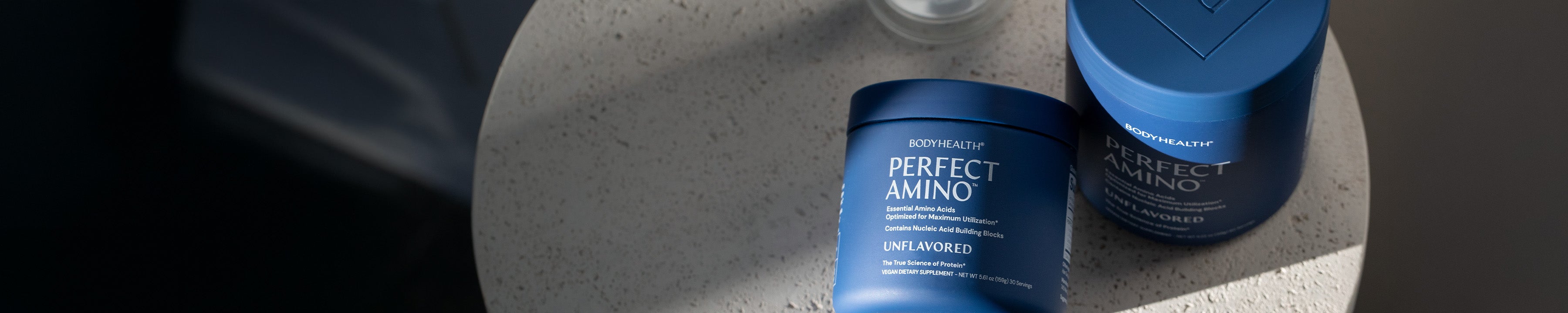 PerfectAmino Tablets & PerfectAmino Powder | Best EAA + BCAAs ...