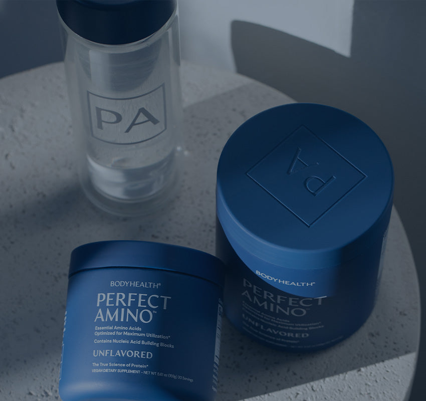 PerfectAmino Tablets & PerfectAmino Powder | Best EAA + BCAAs ...