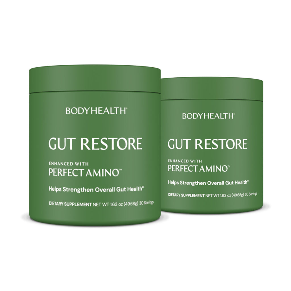 Gut Restore - BodyHealth.com LLC
