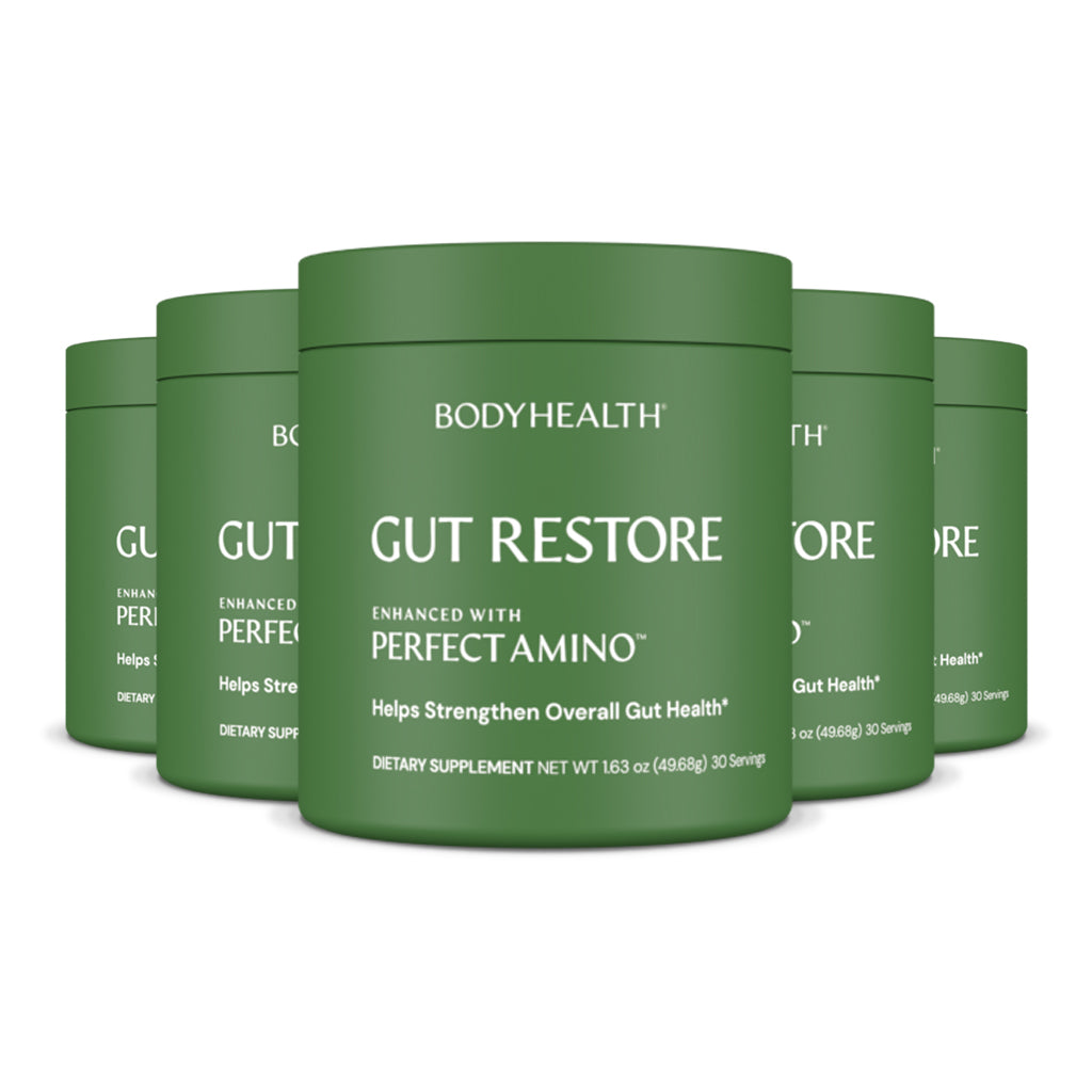 Gut Restore - BodyHealth.com LLC