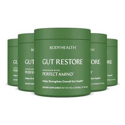 Gut Restore - BodyHealth.com LLC