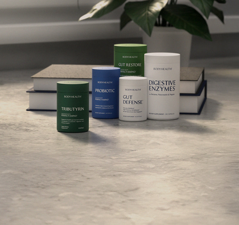 All Natural Vitamins & Supplements | Full Product Catalog - BodyHealth ...