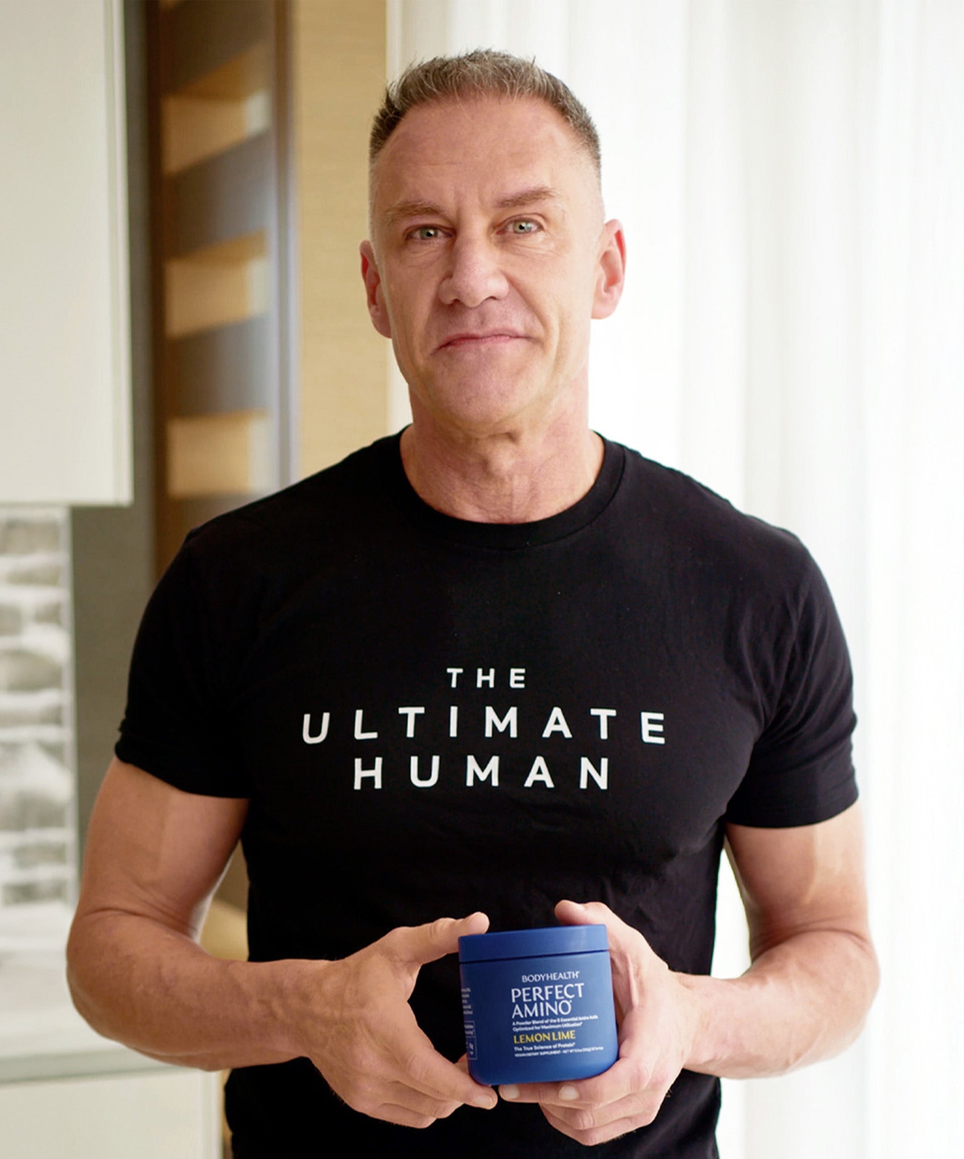 BodyHealth All Natural Vitamins & Supplements | PerfectAmino Vegan EAA