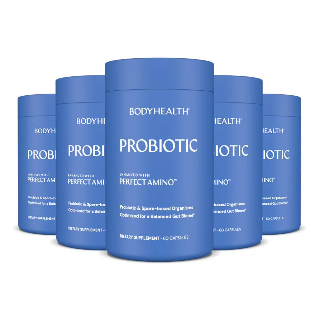 Probiotic - BodyHealth.com LLC