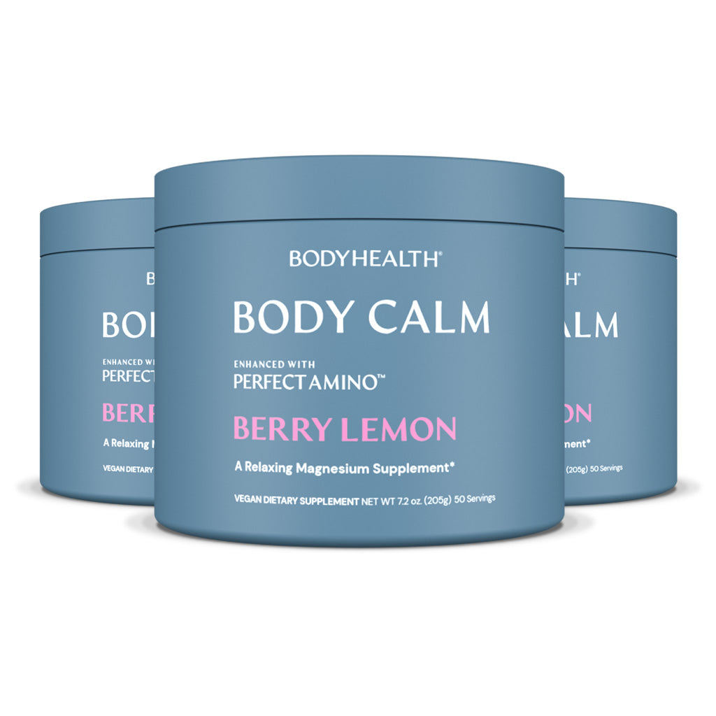 Body Calm - BodyHealth.com LLC