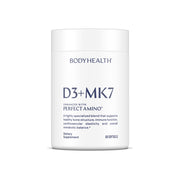D3+MK7 Enhanced with PerfectAmino® | Bone, Immune & Heart Support ...