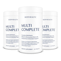 Multi Complete Plant Based Vegan Full Spectrum - BodyHealth.com LLC