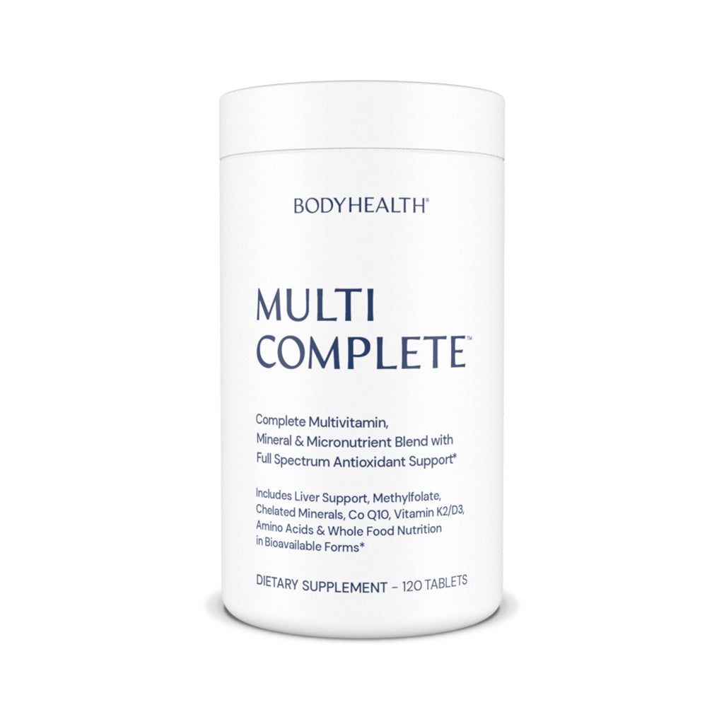 All Natural Vitamins & Supplements | Full Product Catalog - BodyHealth ...
