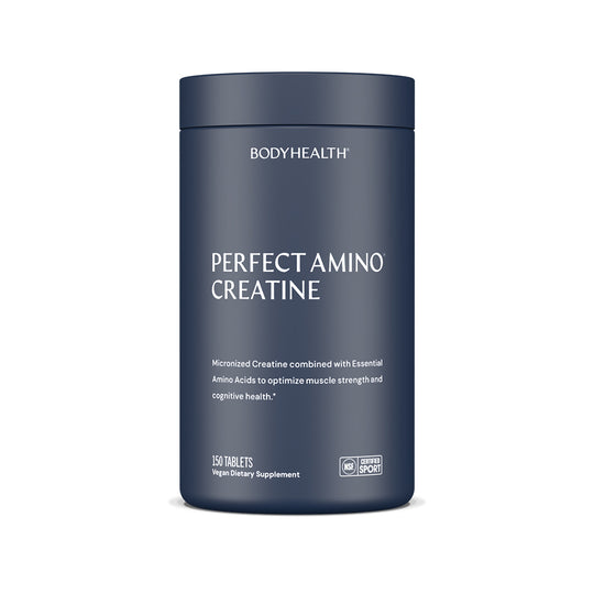 PerfectAmino Creatine NSF Certified for Sport | Strength + Recovery ...