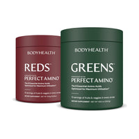 BodyHealth Greens and Reds Bundle - BodyHealth.com LLC