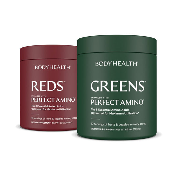 BodyHealth Greens and Reds Bundle - BodyHealth.com LLC