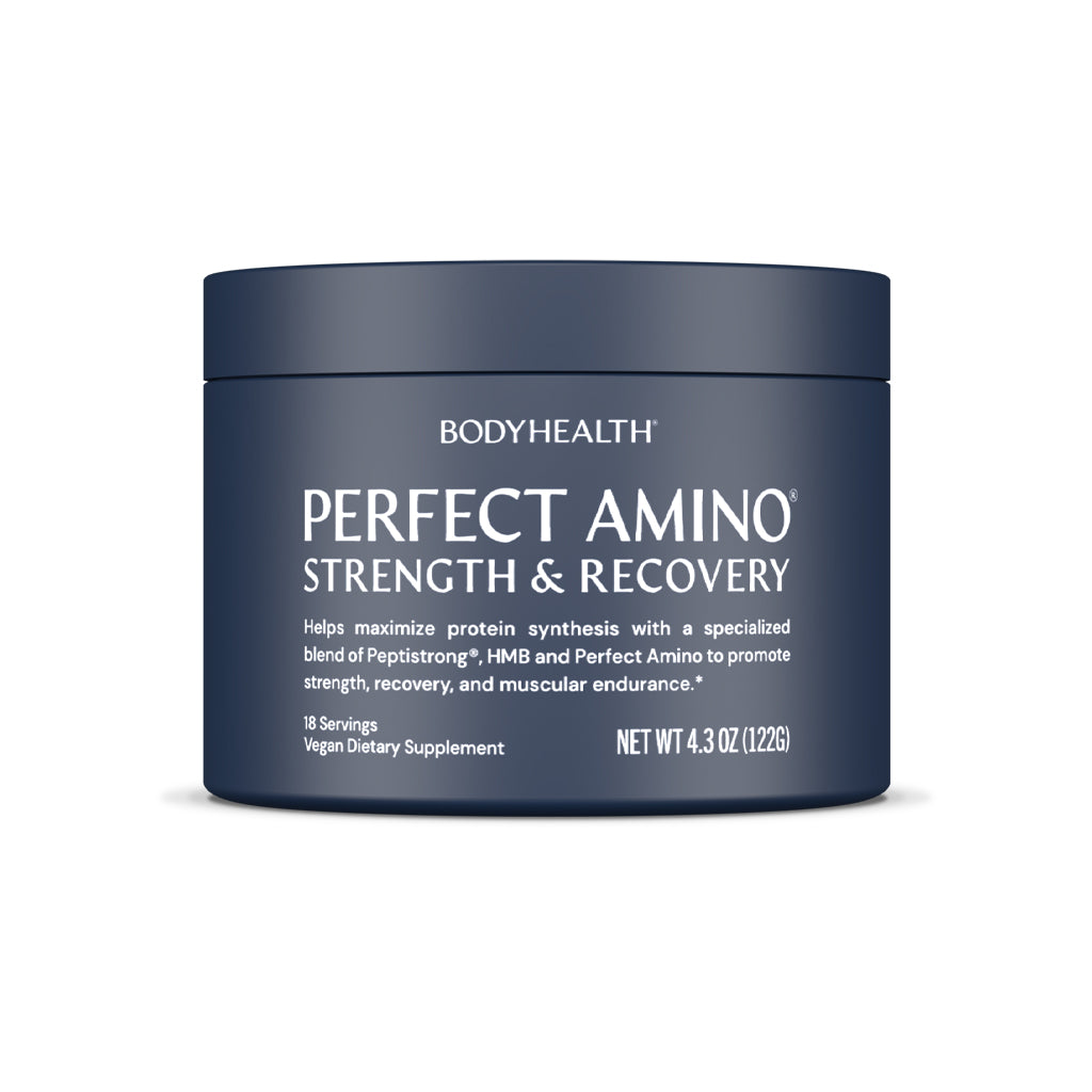 Perfect Amino Strength & Recovery - BodyHealth.com LLC