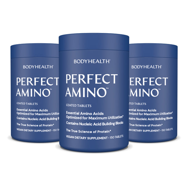 PerfectAmino Essential Amino Acids EAA - BodyHealth.com LLC