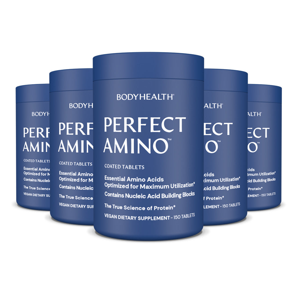 PerfectAmino Essential Amino Acids EAA - BodyHealth.com LLC