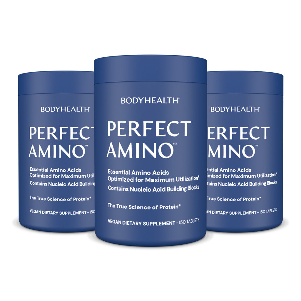 PerfectAmino Essential Amino Acids EAA - BodyHealth.com LLC