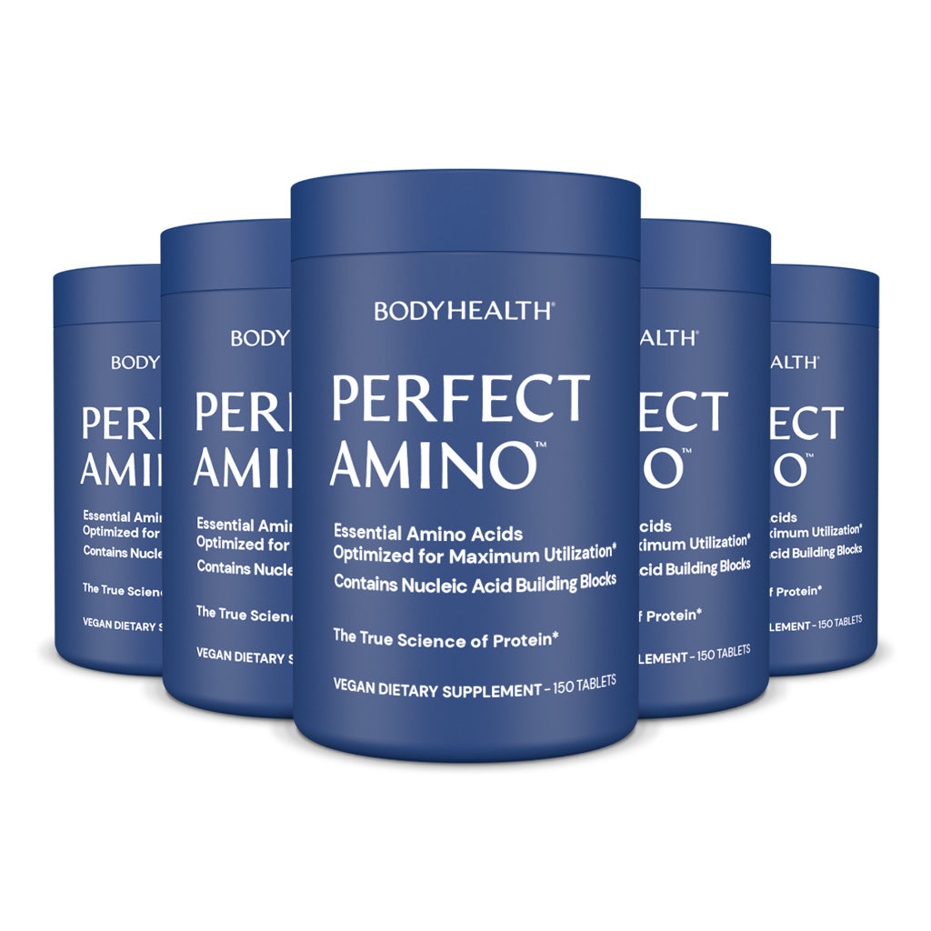 PerfectAmino Essential Amino Acids EAA - BodyHealth.com LLC