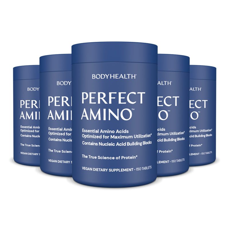 PerfectAmino Essential Amino Acids EAA - BodyHealth.com LLC