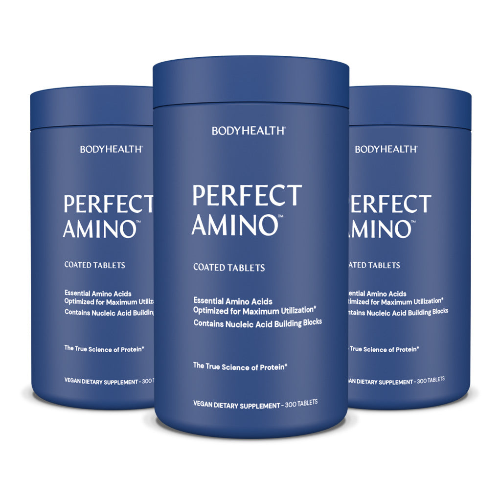PerfectAmino Essential Amino Acids EAA - BodyHealth.com LLC