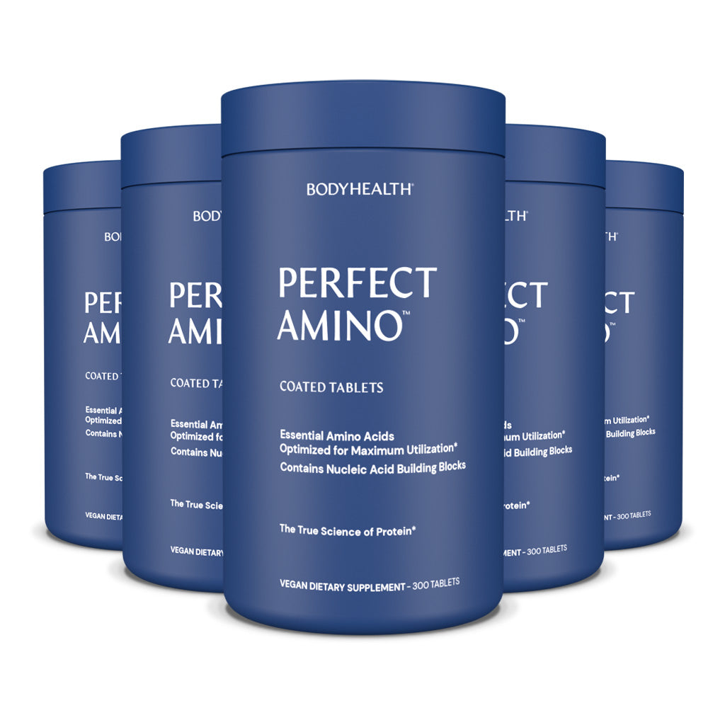 PerfectAmino Essential Amino Acids EAA - BodyHealth.com LLC
