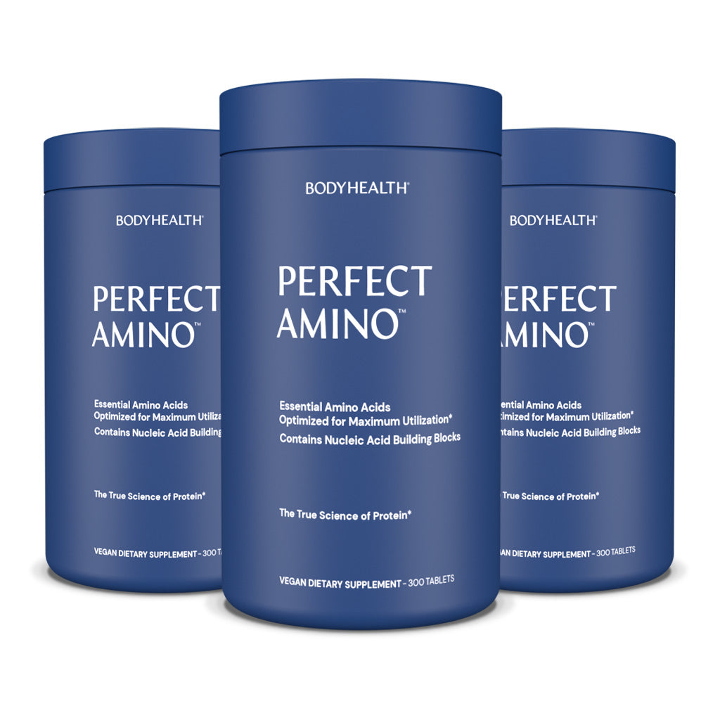 PerfectAmino Essential Amino Acids EAA - BodyHealth.com LLC