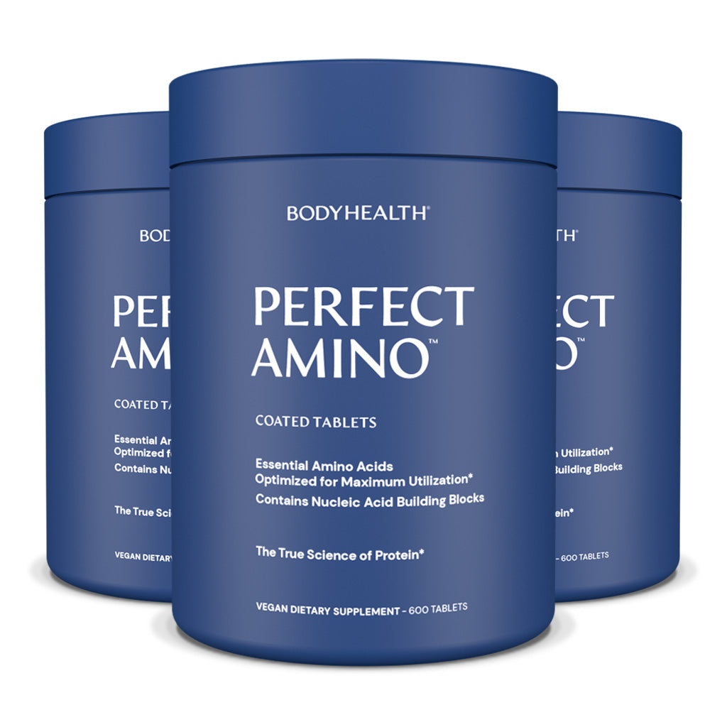 PerfectAmino Essential Amino Acids EAA - BodyHealth.com LLC