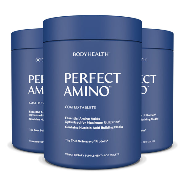 PerfectAmino Essential Amino Acids EAA - BodyHealth.com LLC