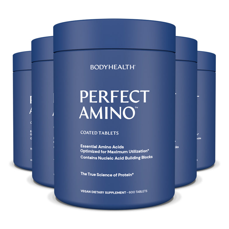 PerfectAmino Essential Amino Acids EAA - BodyHealth.com LLC