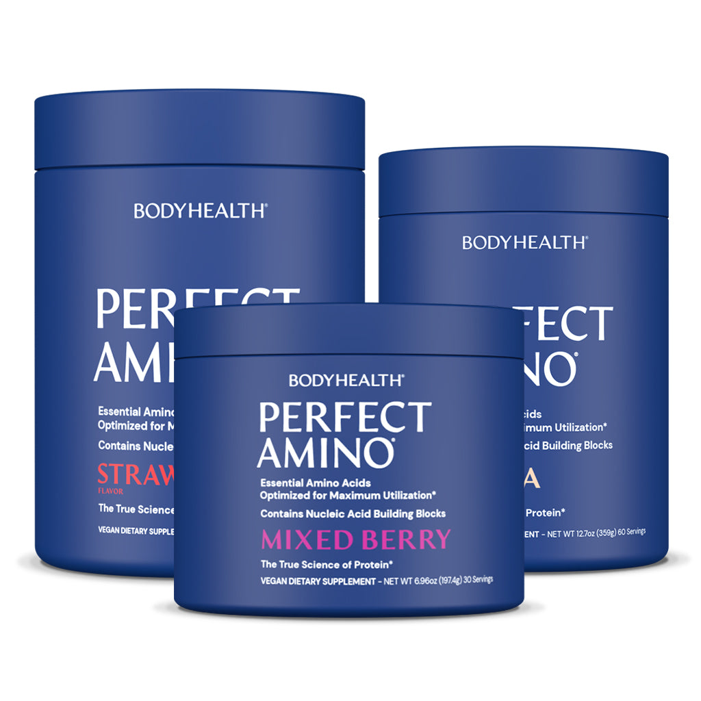 The Gary Brecka Ultimate Human Collection - BodyHealth.com LLC