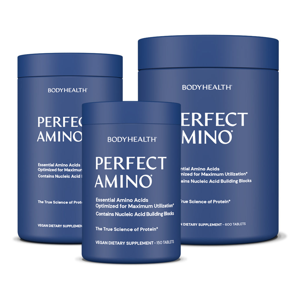PerfectAmino Essential Amino Acids EAA - BodyHealth.com LLC