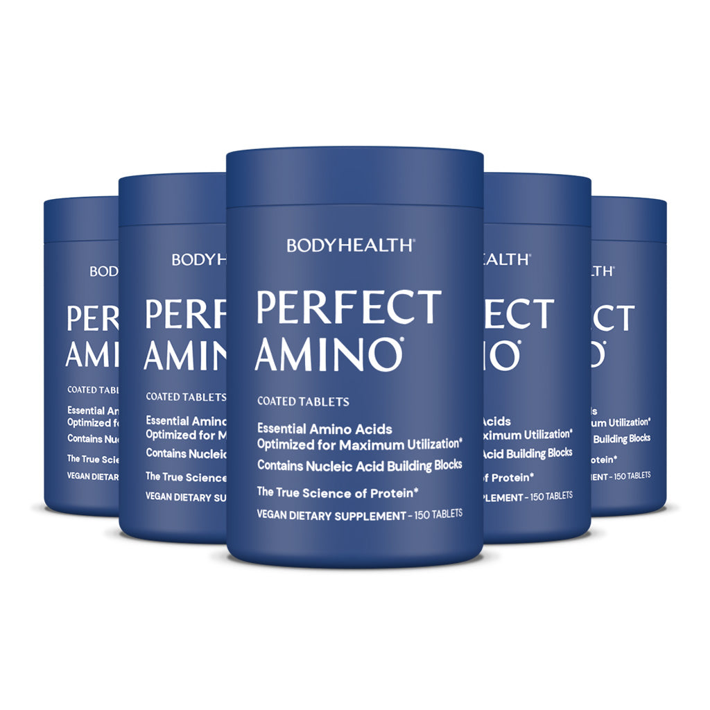 PerfectAmino Essential Amino Acids EAA - BodyHealth.com LLC