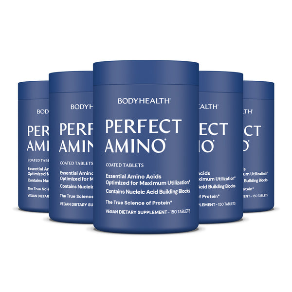 PerfectAmino Essential Amino Acids EAA - BodyHealth.com LLC