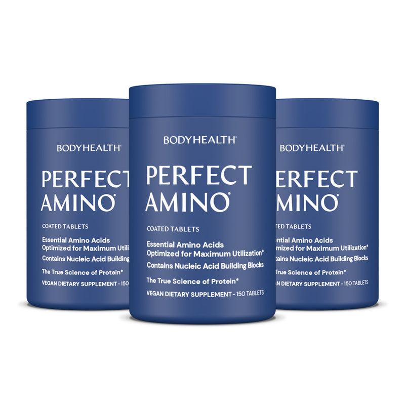 PerfectAmino Essential Amino Acids EAA - BodyHealth.com LLC