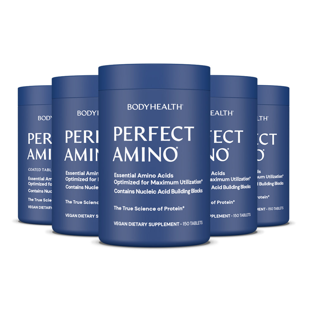PerfectAmino Essential Amino Acids EAA - BodyHealth.com LLC