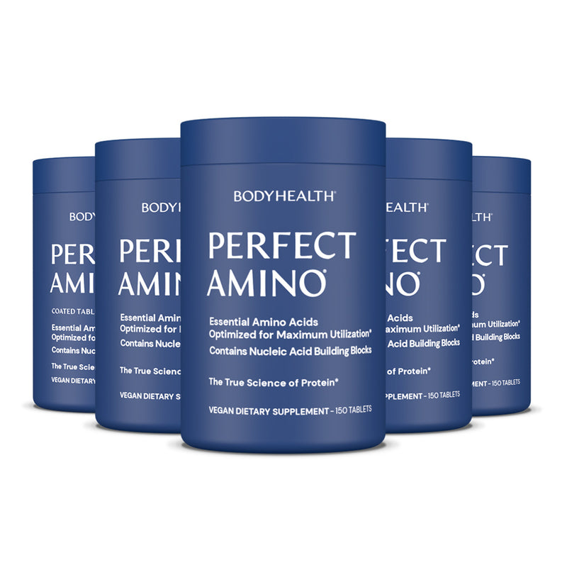 PerfectAmino Essential Amino Acids EAA - BodyHealth.com LLC