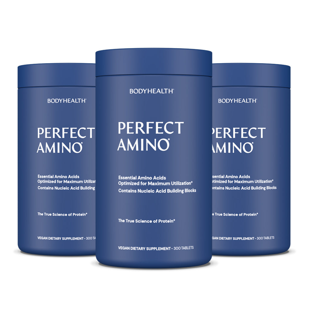 PerfectAmino Essential Amino Acids EAA - BodyHealth.com LLC