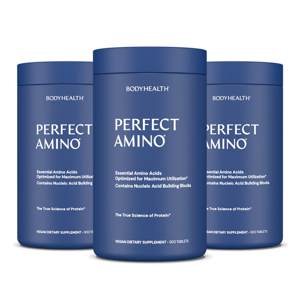 PerfectAmino Essential Amino Acids EAA - BodyHealth.com LLC