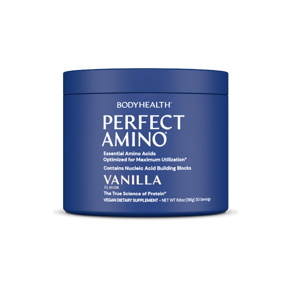 PerfectAmino EAA BCAA Essential Amino Acid Drink Powder - BodyHealth ...