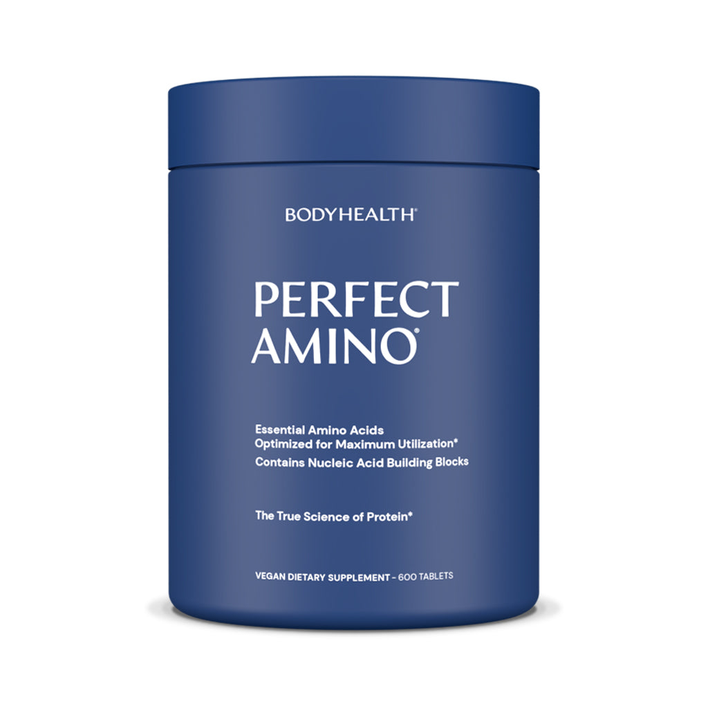 Perfect Amino Tablets and Powders - BodyHealth.com LLC