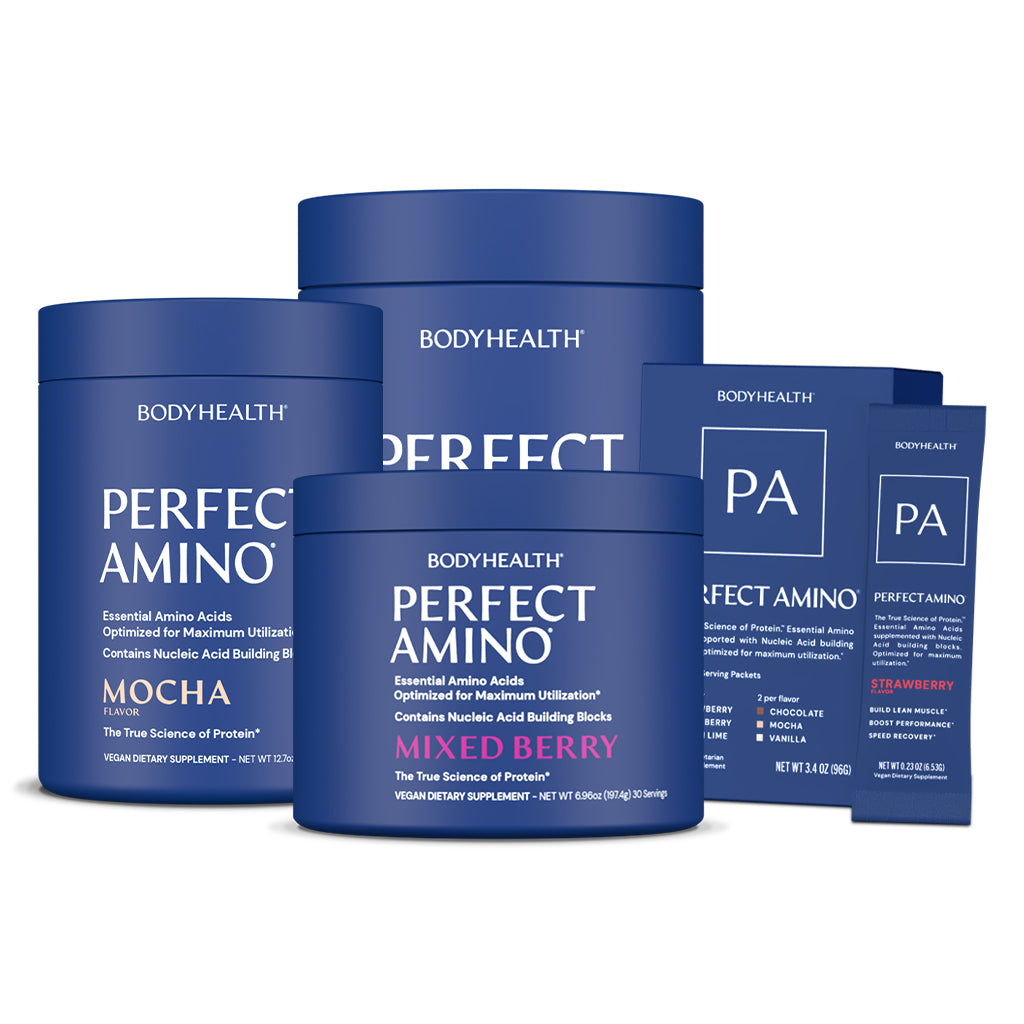 The Gary Brecka Ultimate Human Collection - BodyHealth.com LLC