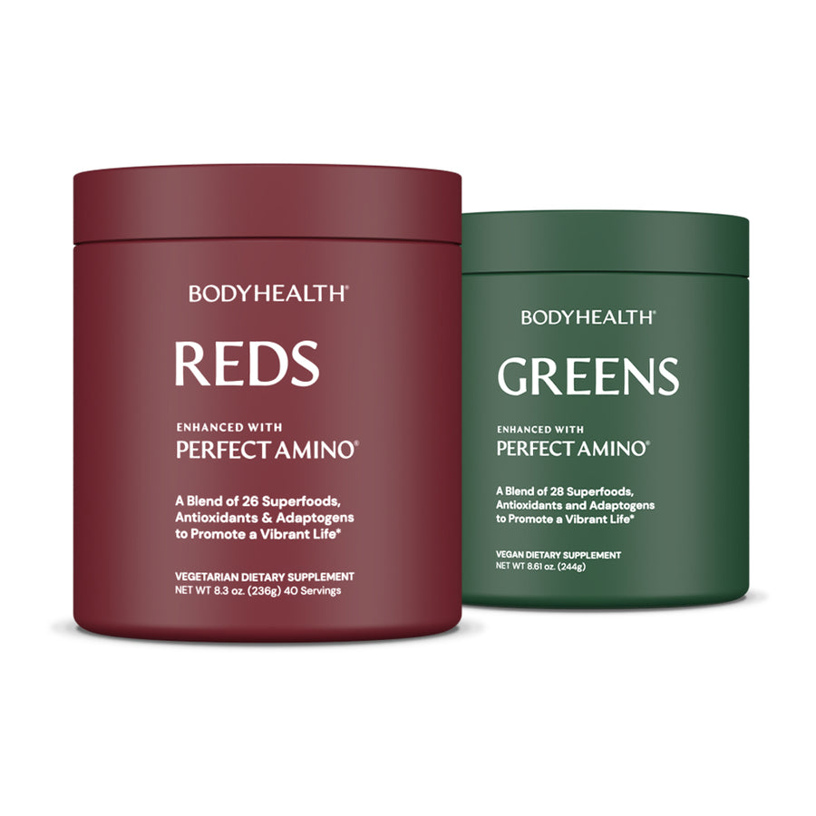 BodyHealth Greens and Reds Bundle - BodyHealth.com LLC