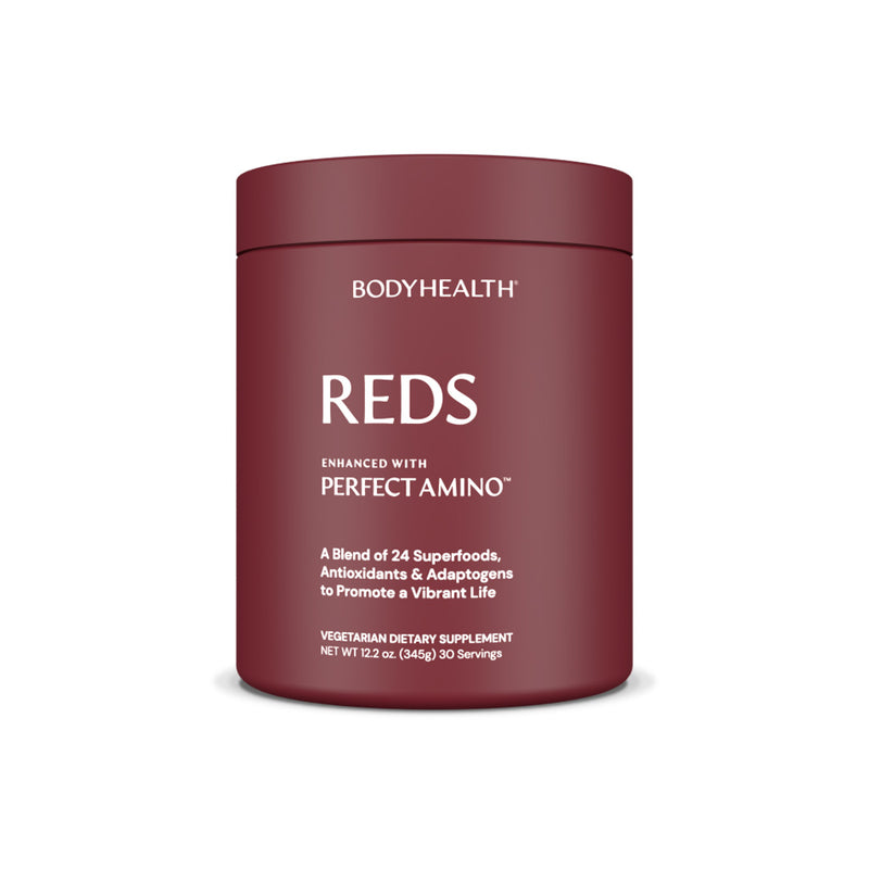 Reds Antioxidant, Adaptogen & Phytonutrient Drink Powder - BodyHealth ...