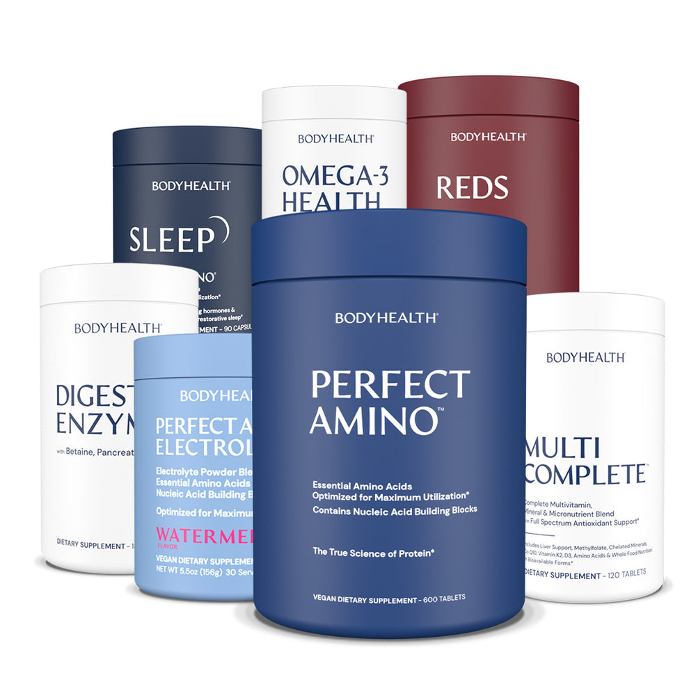 Products - BodyHealth.com LLC