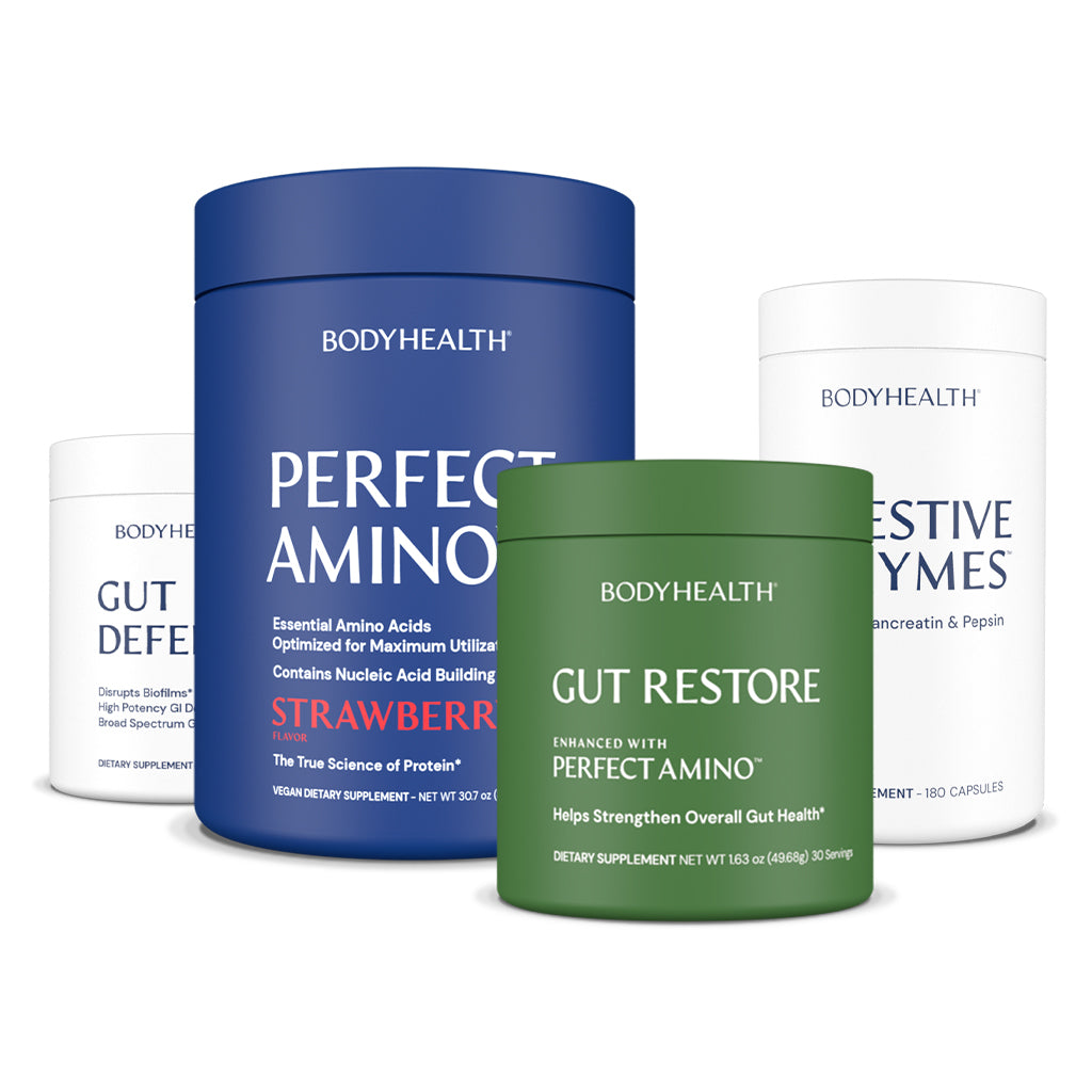 The Ultimate Human Gut Package - BodyHealth.com LLC