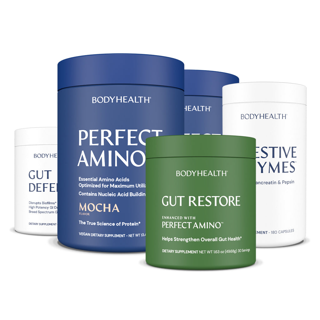 The Ultimate Human Gut Package - BodyHealth.com LLC
